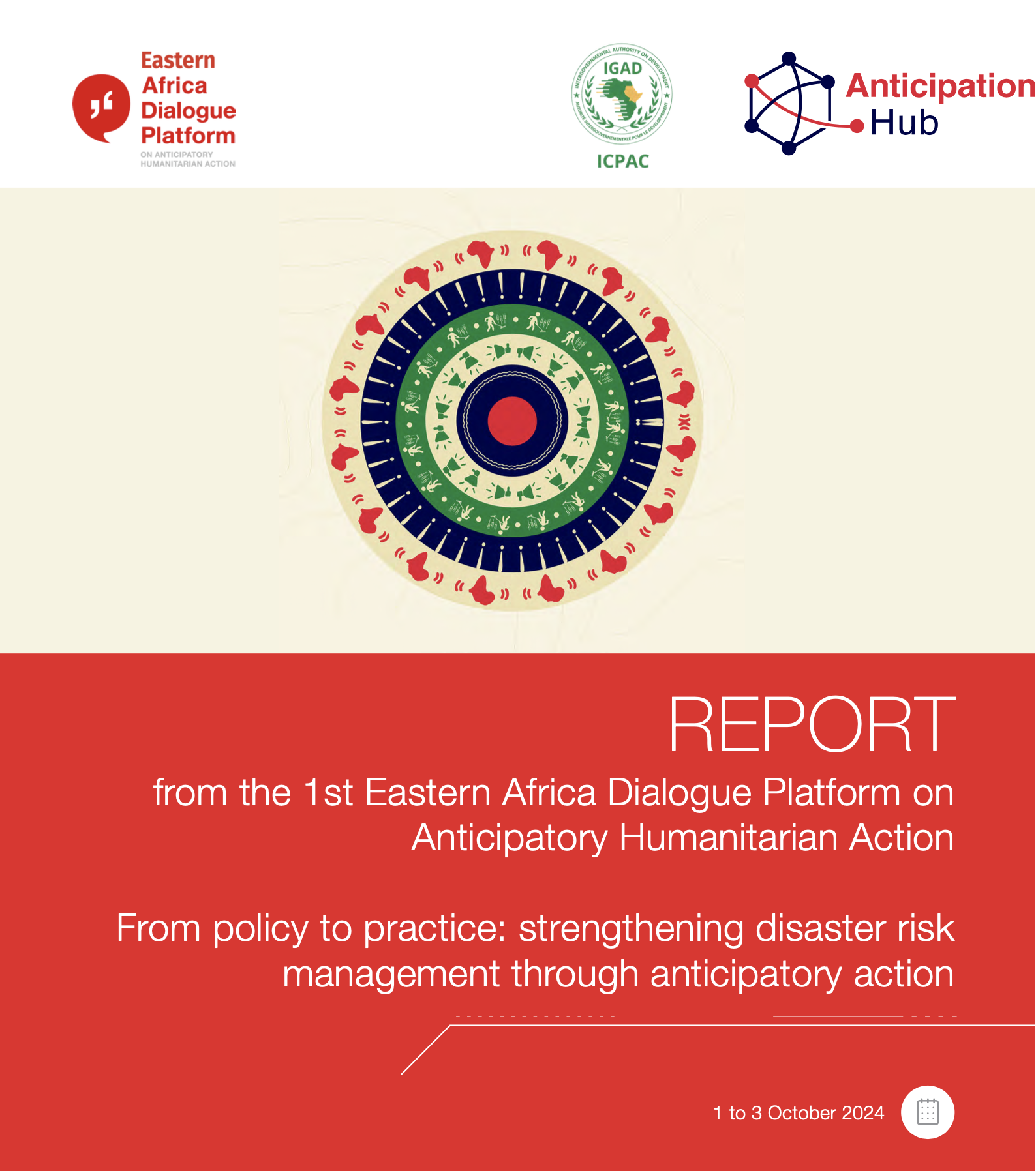 Report on State of Climate, Peace and Security in the Horn of Africa ...