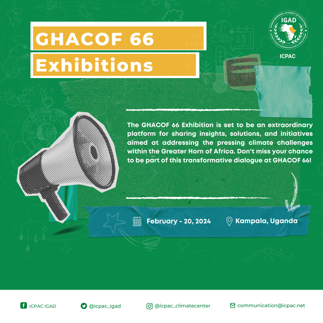 Environmental Monitoring - ICPAC