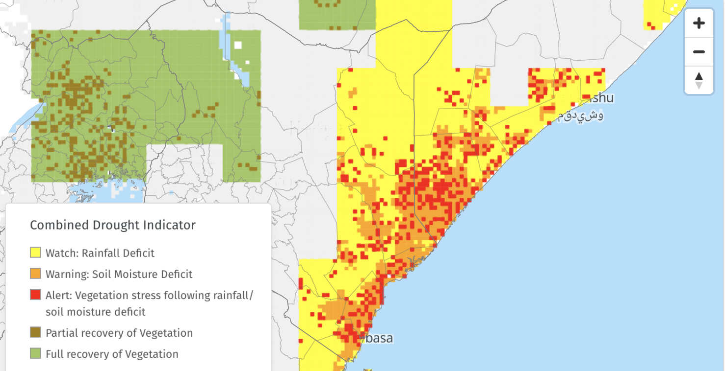 Climate Change - ICPAC