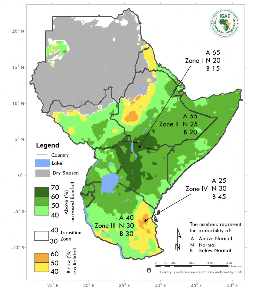 IGAD Regional Strategy For Disaster Risk Management (2019-2030) - ICPAC