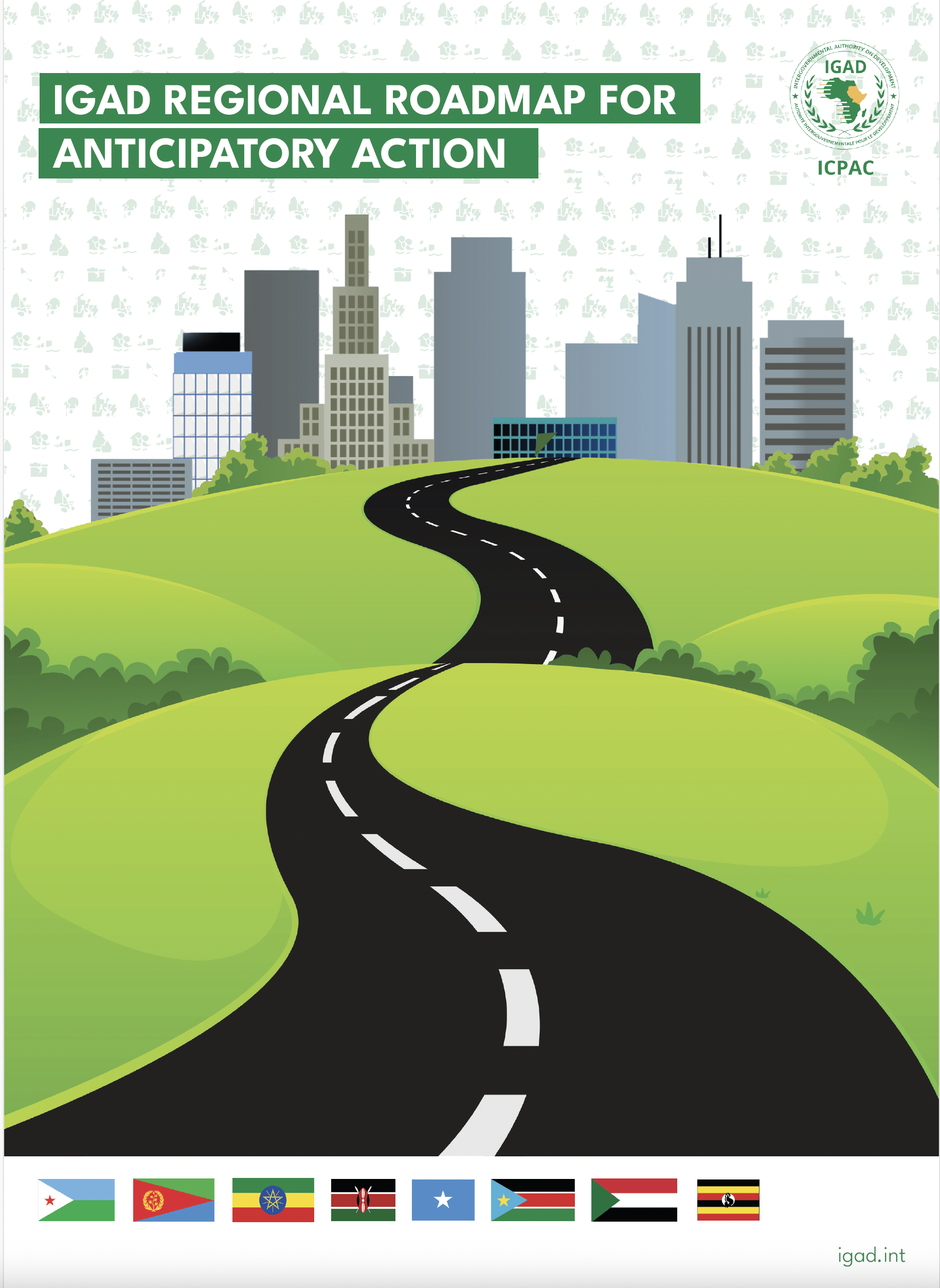 IGAD Regional Strategy For Disaster Risk Management (2019-2030) - ICPAC