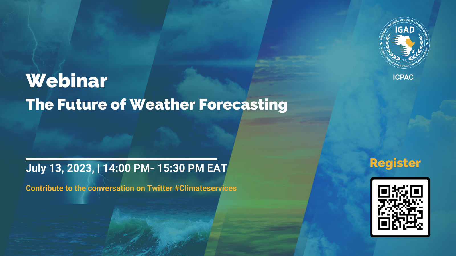 The Future of Climate Forecasting - ICPAC