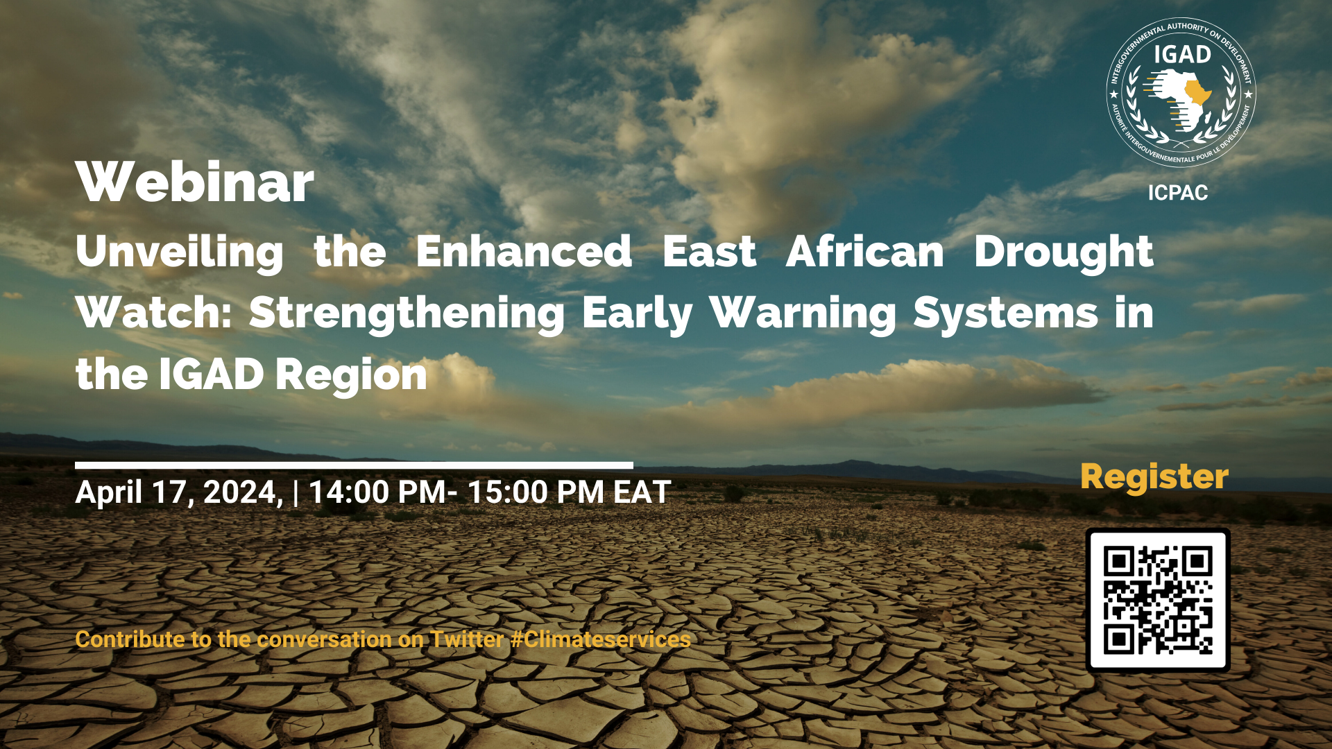 Unveiling the Enhanced East African Drought Watch: Strengthening Early ...