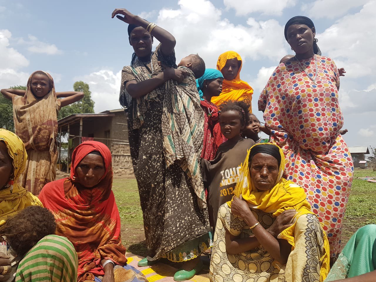 Report on Historical Climate Baseline Statistics for East and West ...