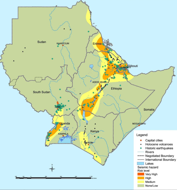 IGAD Regional Strategy For Disaster Risk Management (2019-2030) - ICPAC